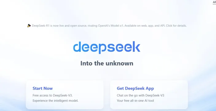 DeepSeek AI Itu Apa? Kecerdasan Buatan China yang Gagalkan Kebijakan ... DeepSeek AI Itu Apa? Kecerdasan Buatan China yang Gagalkan Kebijakan ...
