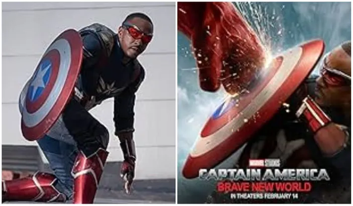 5 Rekomendasi Film Bioskop di Akhir Pekan, Ada Captain America: Brave ... 5 Rekomendasi Film Bioskop di Akhir Pekan, Ada Captain America: Brave ...