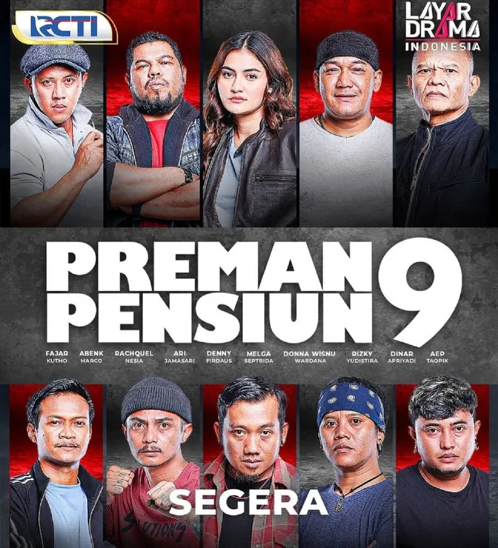 Preman Pensiun 9 Kembali Hadir dengan Cerita yang Semakin Menarik ... Preman Pensiun 9 Kembali Hadir dengan Cerita yang Semakin Menarik ...