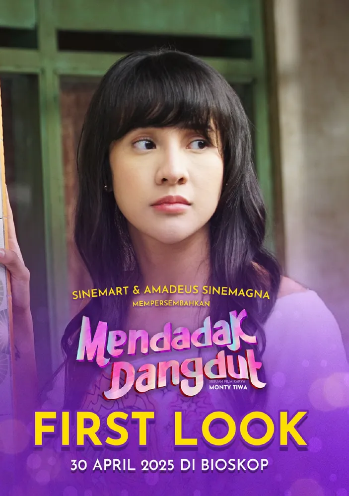 Mendadak Dangdut! First Look Resmi Dirilis Hari Ini - Kabar DKI Mendadak Dangdut! First Look Resmi Dirilis Hari Ini - Kabar DKI