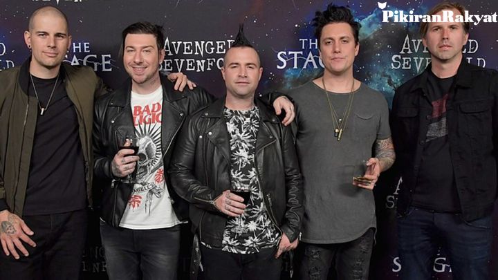 Daftar Harga Tiket Avenged Sevenfold di Jakarta, Ini Dia Tanggal dan ...