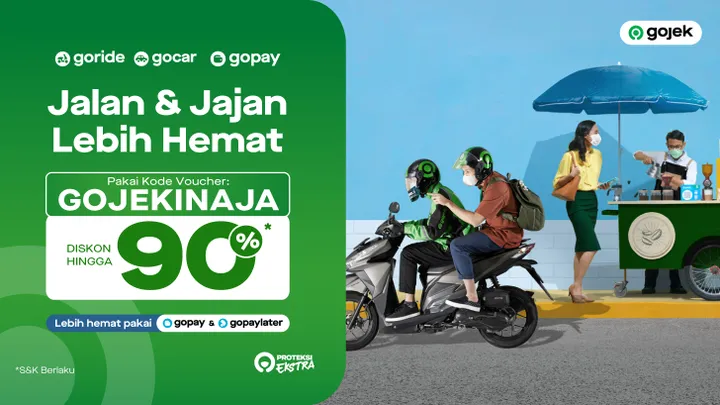 Kumpulan Kode Promo Gojek dan Grab, Kamis 11 Mei 2023, Ada Banyak ... Kumpulan Kode Promo Gojek dan Grab, Kamis 11 Mei 2023, Ada Banyak ...
