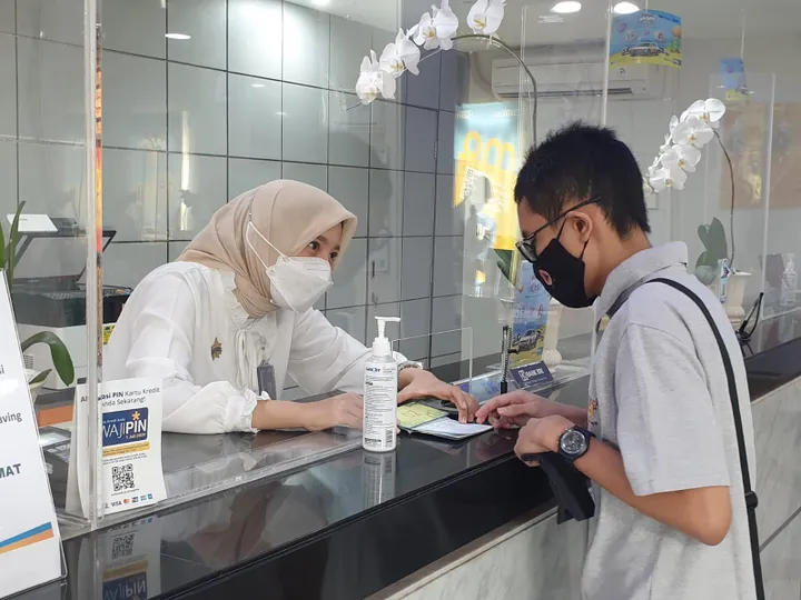 Pinjaman Selain KUR BRI 2023 Sudah Dibuka, Cek Syarat, Cara Daftar ... Pinjaman Selain KUR BRI 2023 Sudah Dibuka, Cek Syarat, Cara Daftar ...