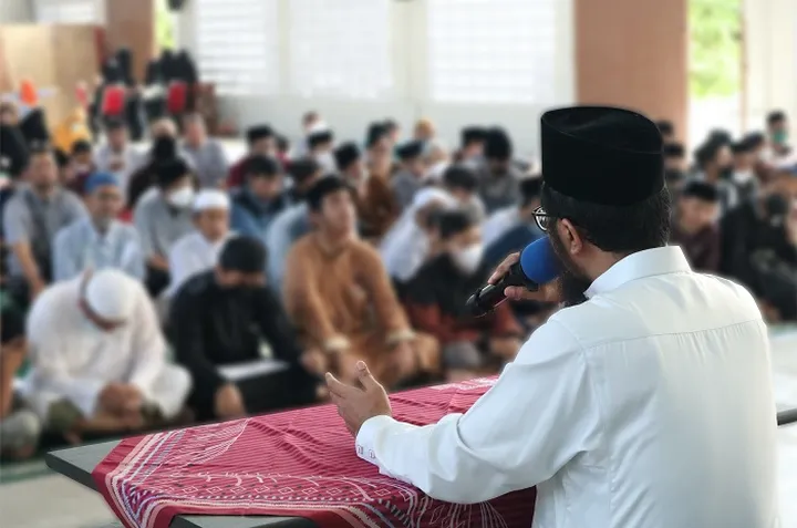 Contoh Teks Khutbah Jumat Menyambut Tahun Baru Islam 1 Muharram Singkat ... Contoh Teks Khutbah Jumat Menyambut Tahun Baru Islam 1 Muharram Singkat ...