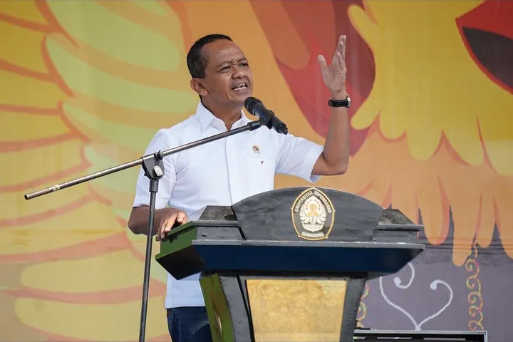 Profil Biodata Bahlil Lahadalia: Agama, Umur, Istri, Anak dan Instagram ... Profil Biodata Bahlil Lahadalia: Agama, Umur, Istri, Anak dan Instagram ...