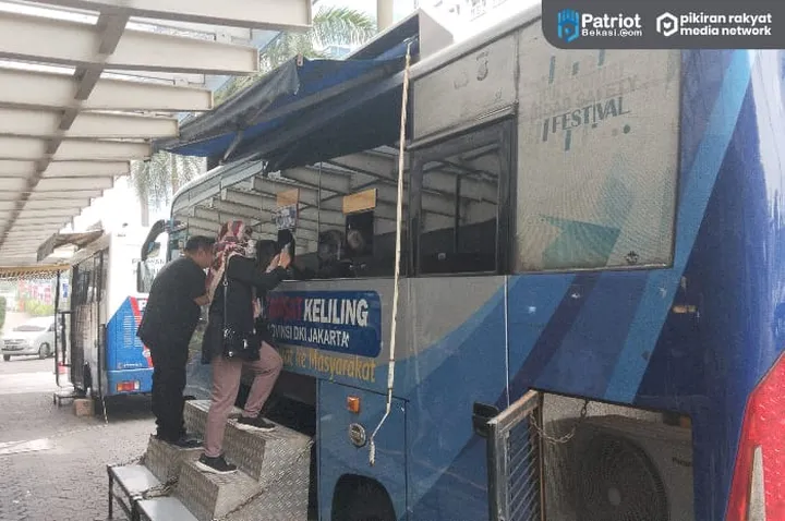 Jadwal Layanan SIM Keliling Bekasi 23–28 Juni 2025, Cek Lokasi dan ... Jadwal Layanan SIM Keliling Bekasi 23–28 Juni 2025, Cek Lokasi dan ...