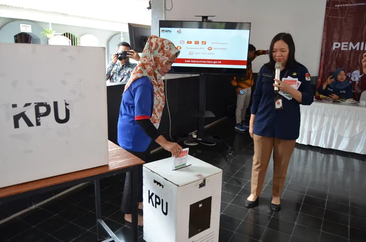 Punya KTP Tapi Tidak Terdaftar Dalam DPT, Apakah Bisa Nyoblos di Pemilu ... Punya KTP Tapi Tidak Terdaftar Dalam DPT, Apakah Bisa Nyoblos di Pemilu ...