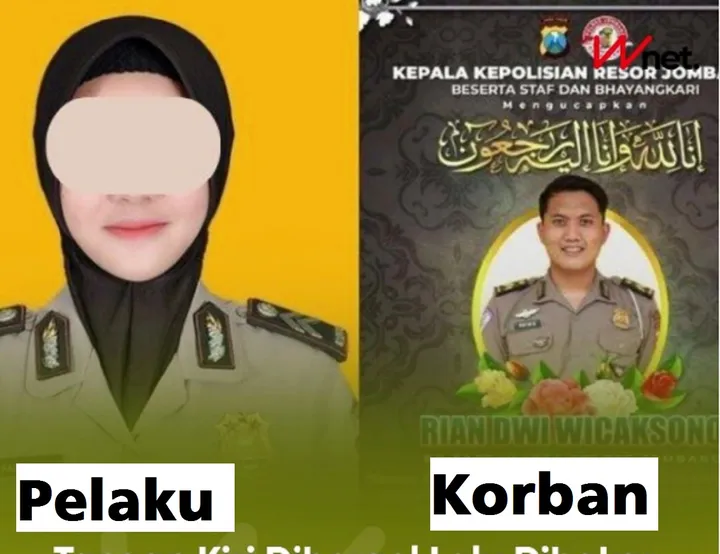 Terungkap, Ternyata Ini Motif Polwan Bakar Suami - PR Jatim Terungkap, Ternyata Ini Motif Polwan Bakar Suami - PR Jatim