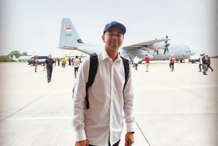 Raffi Ahmad Jadi Menteri Apa? Cek Jabatan Raffi di Kabinet Presiden ... Raffi Ahmad Jadi Menteri Apa? Cek Jabatan Raffi di Kabinet Presiden ...