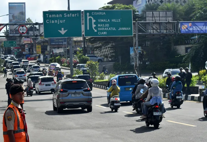 Jadwal Buka Tutup Jalur Puncak Bogor Hari Sabtu 31 Mei 2025, Jam Mulai ... Jadwal Buka Tutup Jalur Puncak Bogor Hari Sabtu 31 Mei 2025, Jam Mulai ...