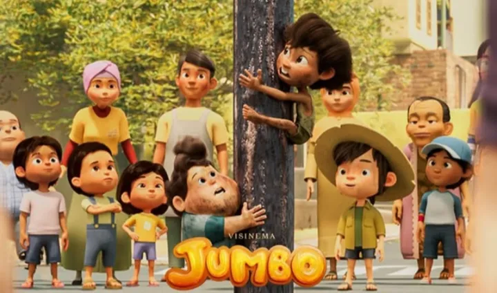 Film Jumbo Tembus 1,8 Juta Penonton! Ini 5 Alasan Film Jumbo Karya Ryan ... Film Jumbo Tembus 1,8 Juta Penonton! Ini 5 Alasan Film Jumbo Karya Ryan ...