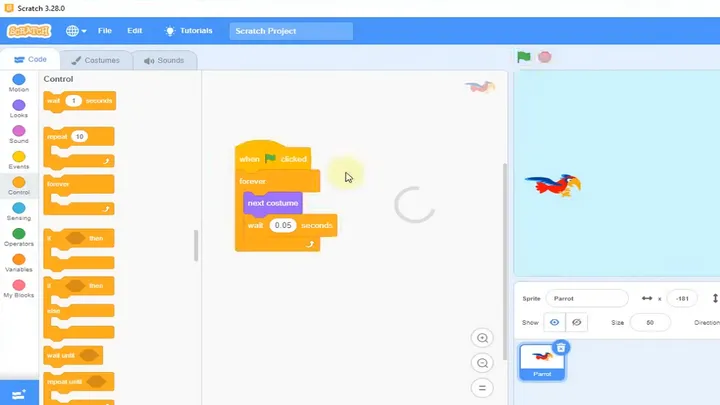 SIMPLE! Cara Membuat Game di Scratch Sederhana dengan HP, Pahami ... SIMPLE! Cara Membuat Game di Scratch Sederhana dengan HP, Pahami ...