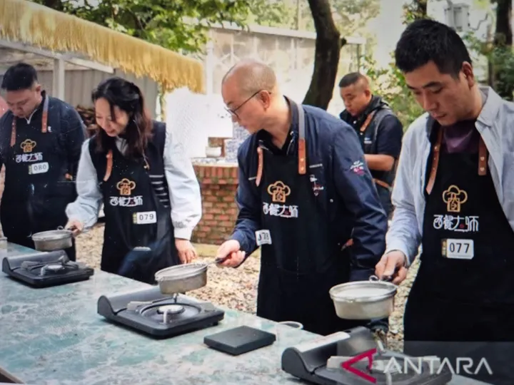 Qingtian, Surga Kuliner Barat di Pedalaman China: Dari Piza Italia ... Qingtian, Surga Kuliner Barat di Pedalaman China: Dari Piza Italia ...