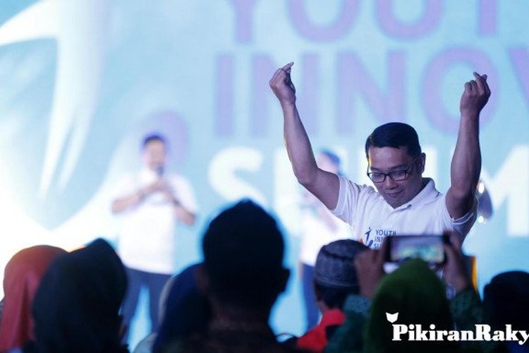 Ridwan Kamil: Anak Muda Harus Beri Solusi, Jangan Memaki-maki Ridwan Kamil: Anak Muda Harus Beri Solusi, Jangan Memaki-maki