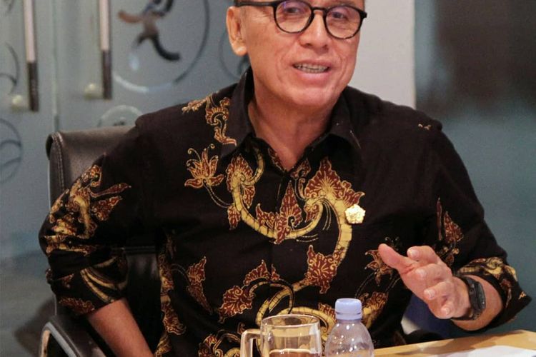 Ketum PSSI Angkat Dua Purnawirawan TNI sebagai Staf Khusus Ketum PSSI Angkat Dua Purnawirawan TNI sebagai Staf Khusus