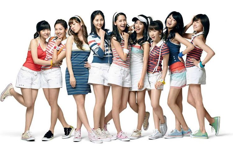 Lirik Lagu 'Into The New World' – Girls Generation, Lagu Wajib Bagi ... Lirik Lagu 'Into The New World' – Girls Generation, Lagu Wajib Bagi ...