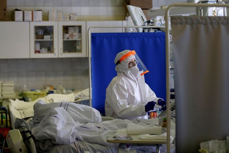 Covid-19 Bukan yang Terakhir, Virus Nipah Penyebab Kerusakan Otak ... Covid-19 Bukan yang Terakhir, Virus Nipah Penyebab Kerusakan Otak ...