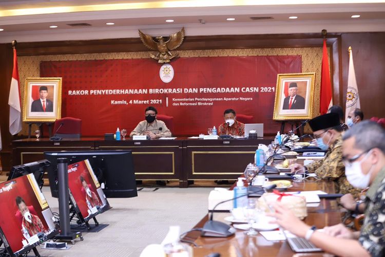 Catat! Kemenpan Membuka 1,3 Juta Lowongan CPNS 2021, Ini Formasi yang ... Catat! Kemenpan Membuka 1,3 Juta Lowongan CPNS 2021, Ini Formasi yang ...