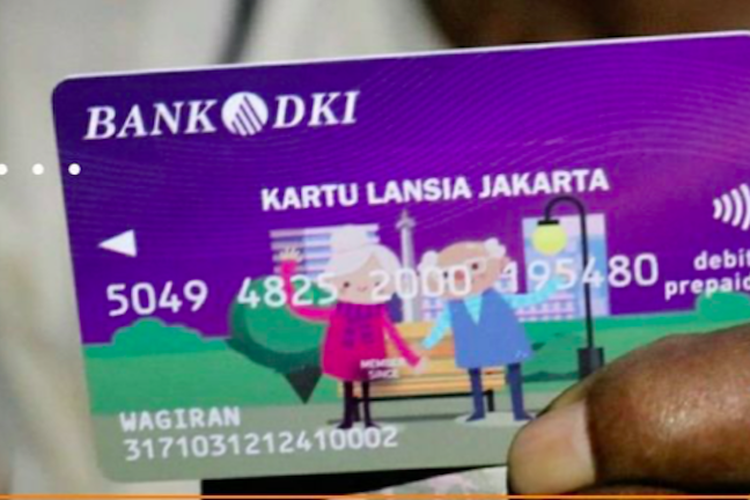 Cek Penerima Kartu Lansia Jakarta atau KLJ Tahap 1 2023, Login Link ... Cek Penerima Kartu Lansia Jakarta atau KLJ Tahap 1 2023, Login Link ...