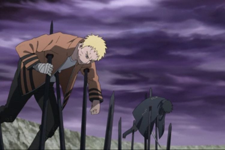 Link Streaming Dan Spoiler Boruto Episode 204 Lawan Jigen Naruto Disegel Dan Sasuke Sekarat