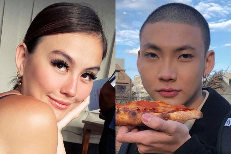 Inilah Momen Kemesraan Agnez Mo dan Adam Rosyadi, Banyak yang Bilang ... Inilah Momen Kemesraan Agnez Mo dan Adam Rosyadi, Banyak yang Bilang ...