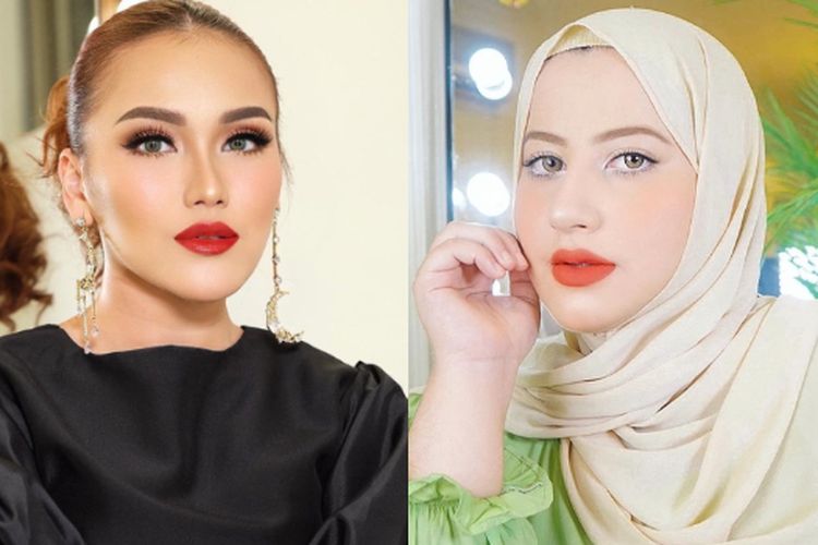 Netizen Kompak Laporkan Ayu Ting Ting soal Dugaan Plagiat, Reaksi Tasyi ... Netizen Kompak Laporkan Ayu Ting Ting soal Dugaan Plagiat, Reaksi Tasyi ...