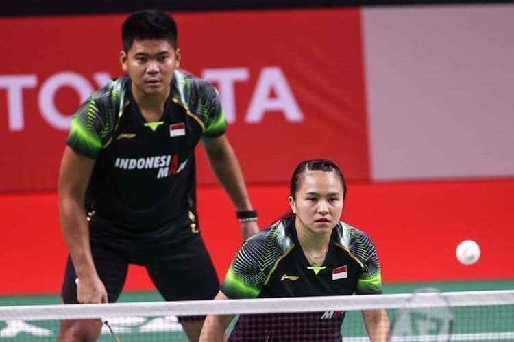 Link Live Streaming Badminton Olimpiade Tokyo 2020 Empat Pasangan