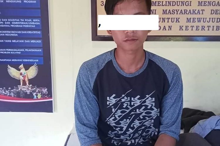 Ary Kurniawan Terduga Penghina Habib Saggaf Akhirnya Ditangkap Karena