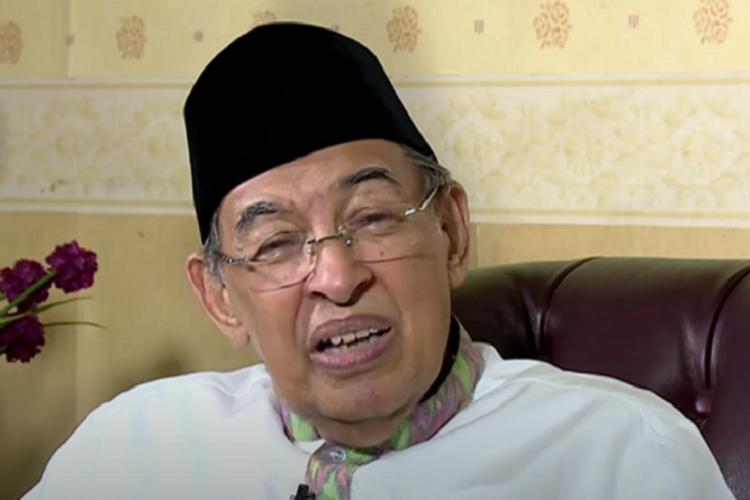 Quraish Shihab Ungkap Keutamaan bagi Orang yang Suka Berikan Donasi dan ... Quraish Shihab Ungkap Keutamaan bagi Orang yang Suka Berikan Donasi dan ...