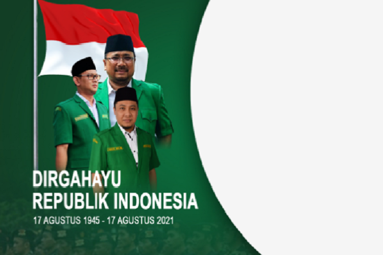 Link Twibbon Hut Ri 2021 Ansor Pasang Bingkai Foto Tema Hut Ri Ke 76
