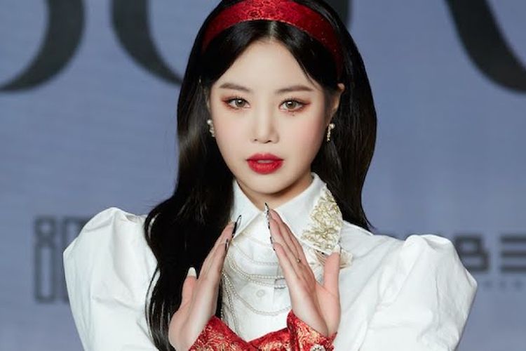 Soojin Hengkang dari (G)I-DLE Usai Tersandung Isu Bullying, Begini ... Soojin Hengkang dari (G)I-DLE Usai Tersandung Isu Bullying, Begini ...