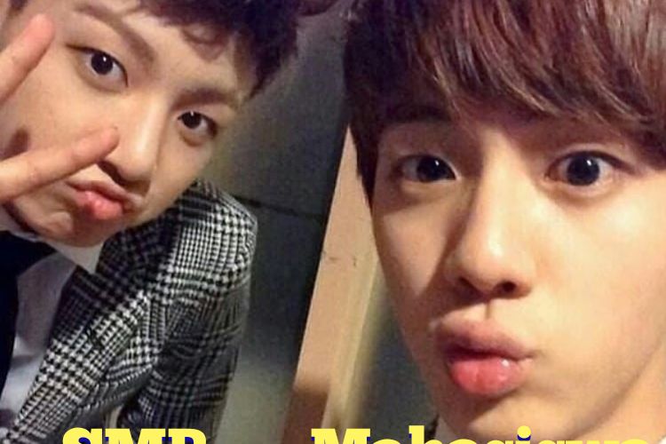 Waktu Begitu Cepat, Nostalgia Wajah Jungkook BTS 'SMP' dan Jin BTS ... Waktu Begitu Cepat, Nostalgia Wajah Jungkook BTS 'SMP' dan Jin BTS ...