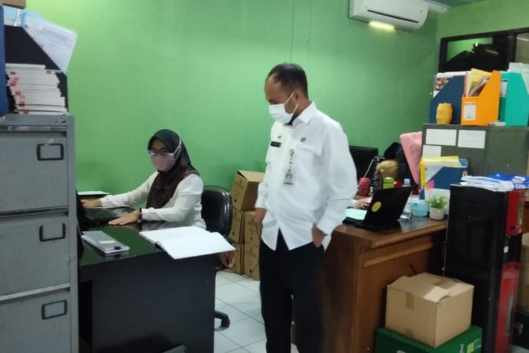 14 Daftar Peserta Open Bidding Eselon II Pemkab Serang, Seorang di ... 14 Daftar Peserta Open Bidding Eselon II Pemkab Serang, Seorang di ...