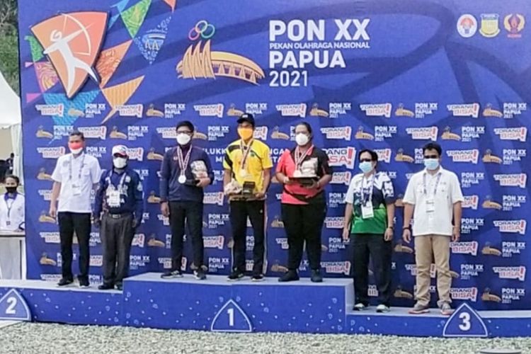 Pastikan Di Posisi 6 Besar Panahan Dan Taekwondo Tambah Koleksi