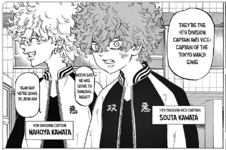 Resmi Rilis Hari Ini Tokyo Revengers Chapter 226 Bisa Diakses Dengan