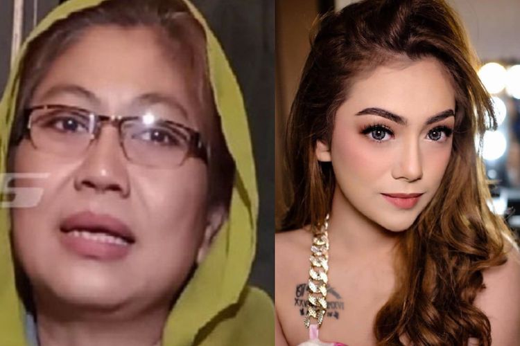 Celine Evangelista Jawab Isu Menikah Sesama Jenis: Kenapa Mami Pengin ... Celine Evangelista Jawab Isu Menikah Sesama Jenis: Kenapa Mami Pengin ...