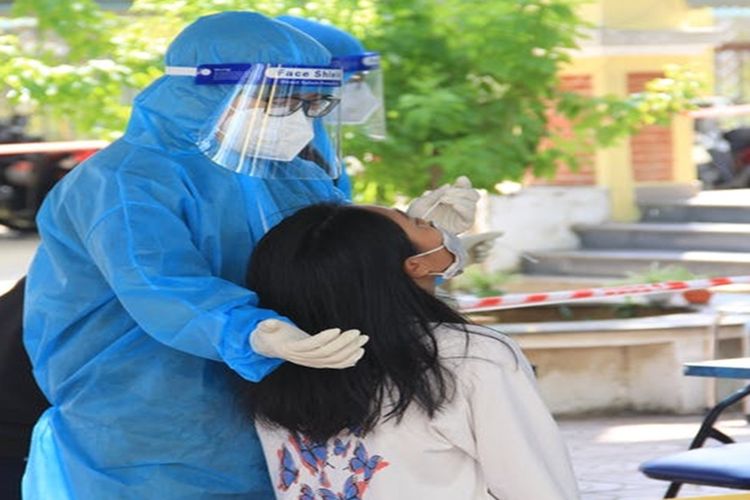 Akibat Tergiur Cuan Besar Keuntungan Tes PCR Hingga 50 Trilium, Oknum ... Akibat Tergiur Cuan Besar Keuntungan Tes PCR Hingga 50 Trilium, Oknum ...