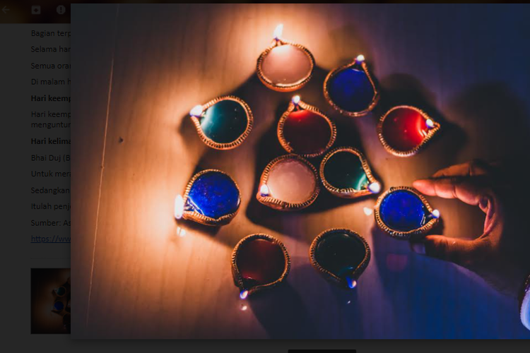 Hari Diwali Apakah Libur? Tanggal 24 Oktober 2022 Libur atau Tidak ... Hari Diwali Apakah Libur? Tanggal 24 Oktober 2022 Libur atau Tidak ...