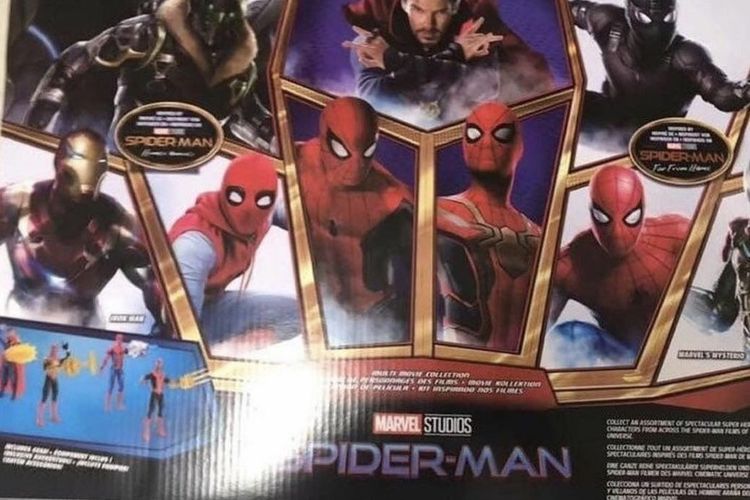 Bocoran Spiderman No Way Home 2: Trailer Baru Ungkap Berita Mengejukan ... Bocoran Spiderman No Way Home 2: Trailer Baru Ungkap Berita Mengejukan ...