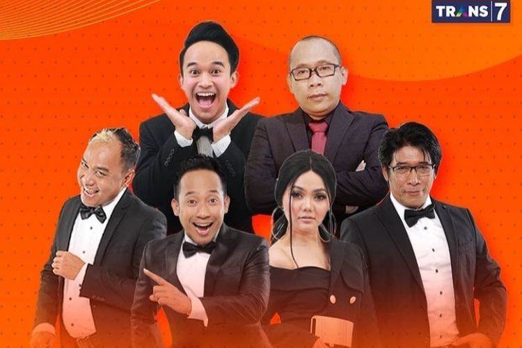 Jadwal Acara TV Trans7 Hari Ini 19 November 2021, Ada Bocah Petualang ... Jadwal Acara TV Trans7 Hari Ini 19 November 2021, Ada Bocah Petualang ...