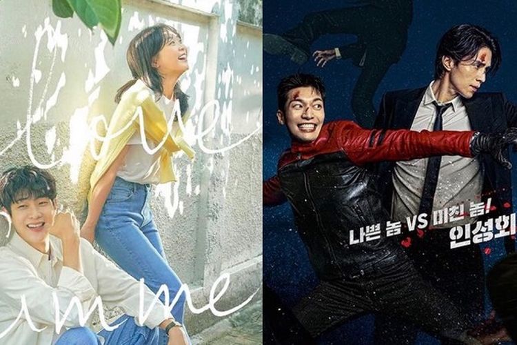 23 Drama Korea Yang Rilis Desember 2021 Ada Our Beloved Summer Dan Bad