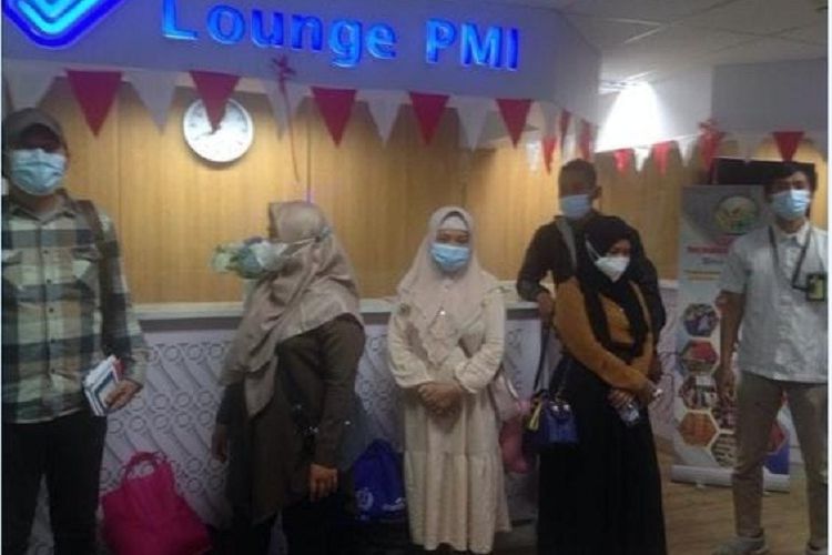 BP2MI Gagalkan Pemberangkatan CPMI Non Prosedural ke Arab Saudi, Salah ... BP2MI Gagalkan Pemberangkatan CPMI Non Prosedural ke Arab Saudi, Salah ...