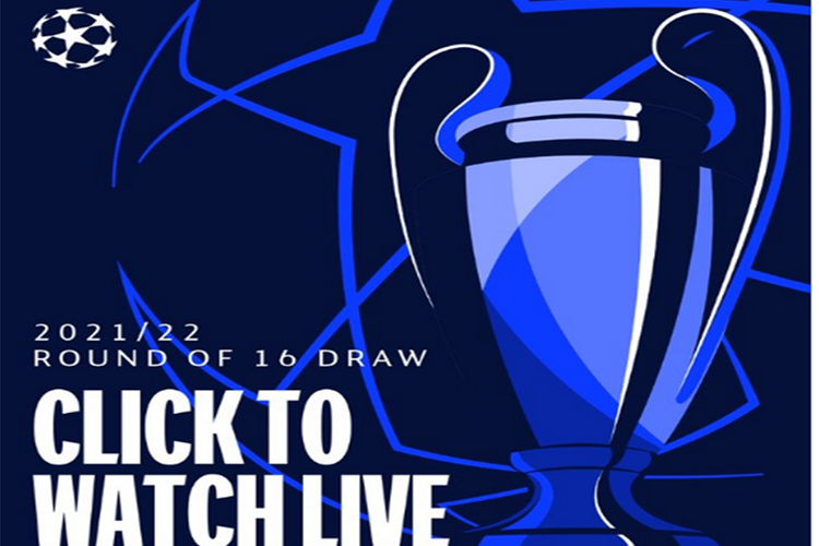 Resmi! Hasil Undian Babak 16 Besar Liga Champions 2021-2022 Terbaru ... Resmi! Hasil Undian Babak 16 Besar Liga Champions 2021-2022 Terbaru ...