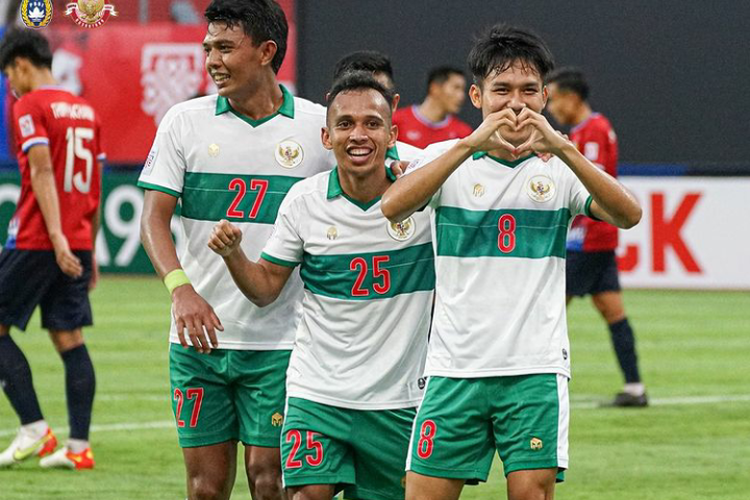 Jam Berapa Indoneisa Vs Vietnam Mulai Berikut Jadwal Dan Link