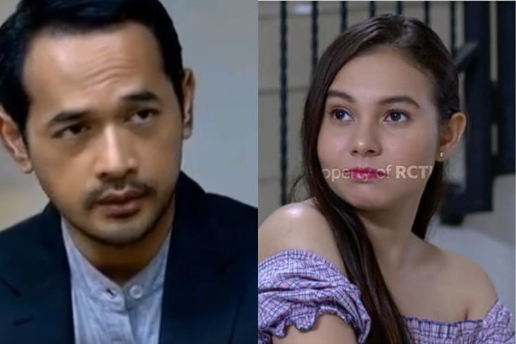 Kehadiran Iqbal buat Jessica Histeris hingga Irvan Terkejut, Ikatan ... Kehadiran Iqbal buat Jessica Histeris hingga Irvan Terkejut, Ikatan ...