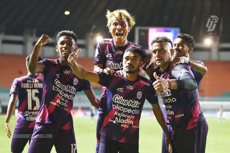 RANS Cilegon vs Persis Solo, Cristian Gonzales Cetak Hattrick, Hasil ... RANS Cilegon vs Persis Solo, Cristian Gonzales Cetak Hattrick, Hasil ...