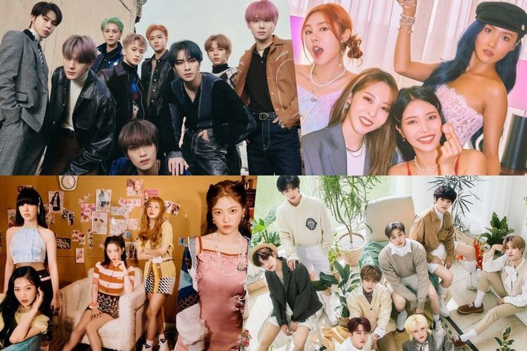 Festival Musik Mbc 2021 Akan Dipandu Oleh Yoona Snsd Lee Junho 2pm