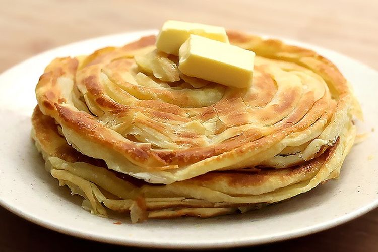 Resep Roti Maryam Berserat Empuk And Anti Gagal Bisa Dicoba Di Rumah