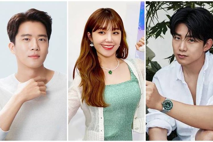 Taecyeon 2PM, Eunji Apink, dan Ha Seok Jin Dikabarkan Akan Beradu ... Taecyeon 2PM, Eunji Apink, dan Ha Seok Jin Dikabarkan Akan Beradu ...