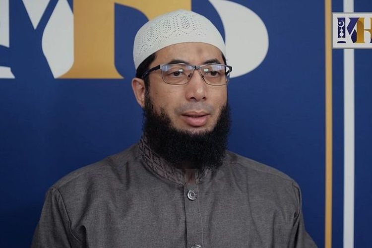 Tersebar Video Yang Disebut Sebut Yakjuj Makjuj Ustadz Khalid
